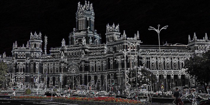 Martha Ulloa Ayuntamiento de Madrid Panoramico Pop Art Español Mart...